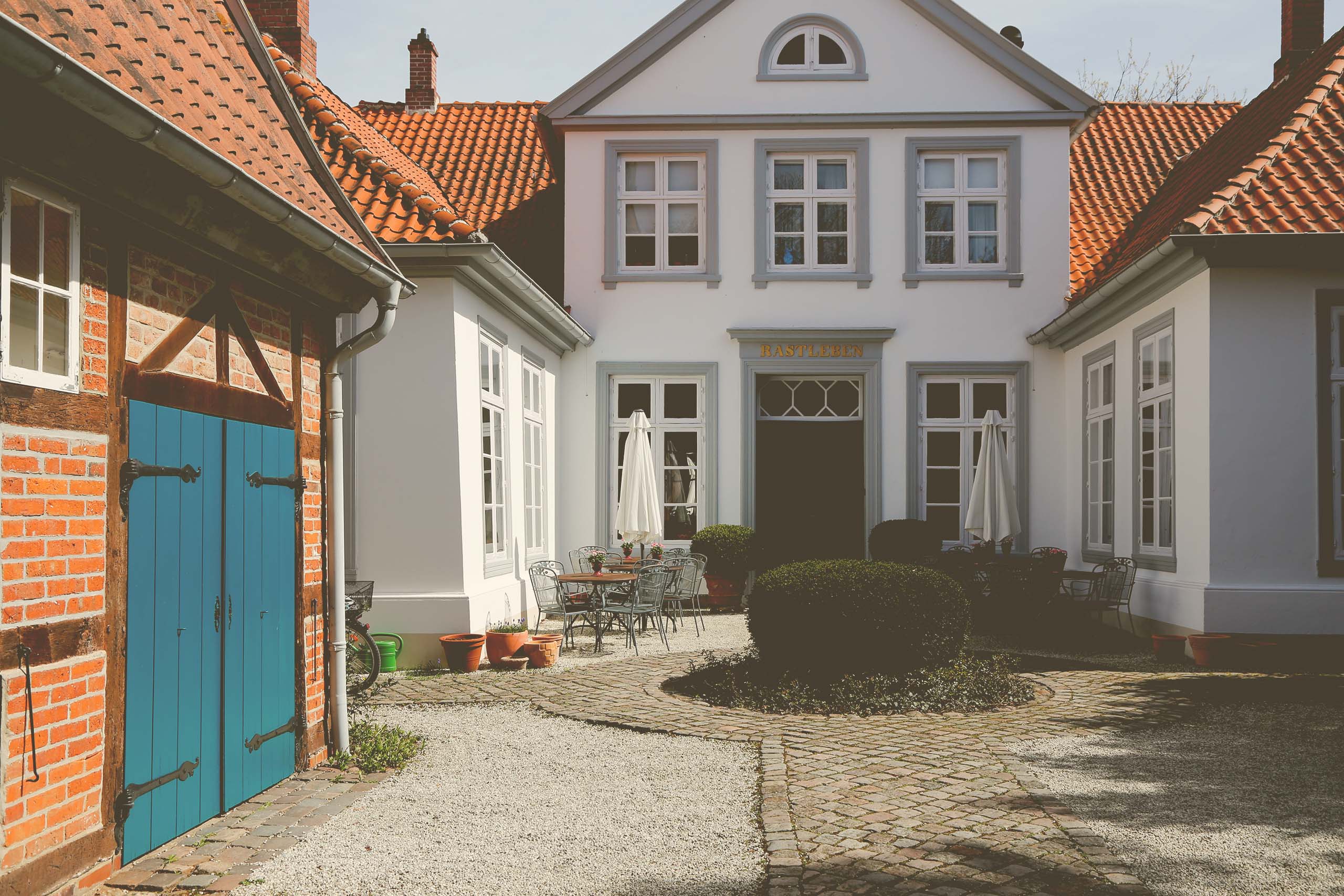 Historische Altstadt Eutin | Holsteinische Schweiz