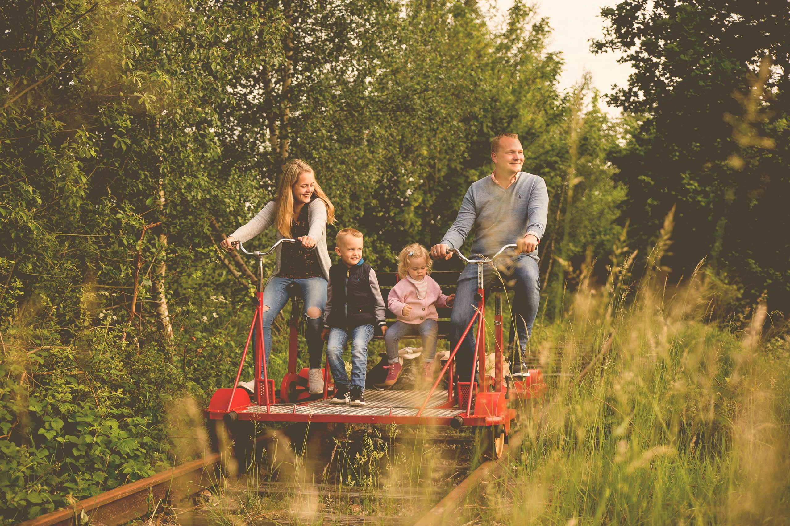 Naturpark Draisine Holsteinische Schweiz | Holsteinische Schweiz